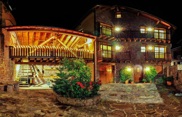 Turisme Rural Lo Pallé De Cal Bosch - Sort