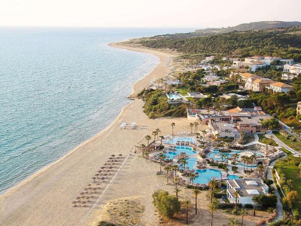 Grecotel Luxme Oasis At Riviera Olympia & Aqua Park - Greece