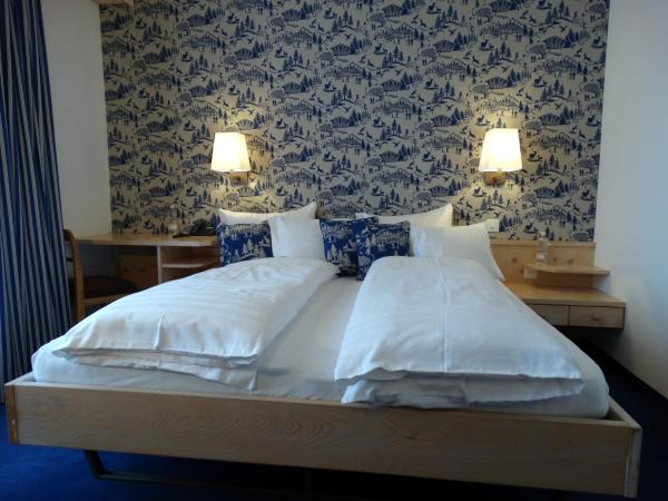 Hotel Bündnerhof - Canton of the Grisons