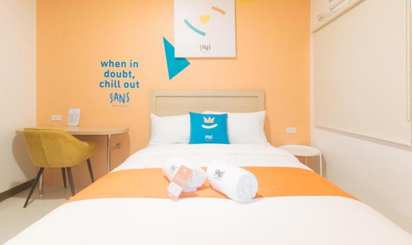 Sans Hotel At One Jd Place Makati By Reddoorz - Makati