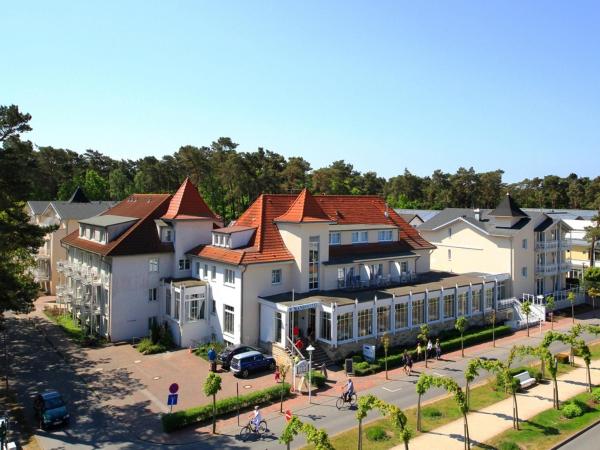 R&r Strandhotel Baabe - Göhren