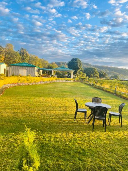Vasant Corbett Resort - Jim Corbett National Park