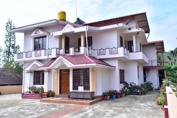 Madhuvana Homestay Coorg - コダグ