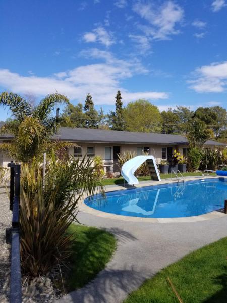 Tasman Motor Camp - Marlborough District