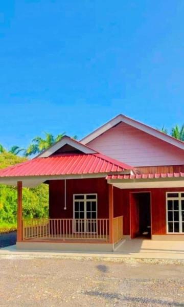 Teratak Kayu Homestay - Malaysia