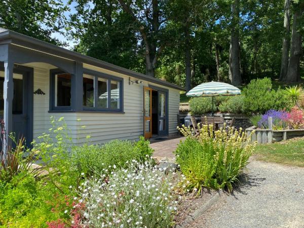 Otahuna Hideaway-secluded And Private 1 Bedroom Cottage - West Coast