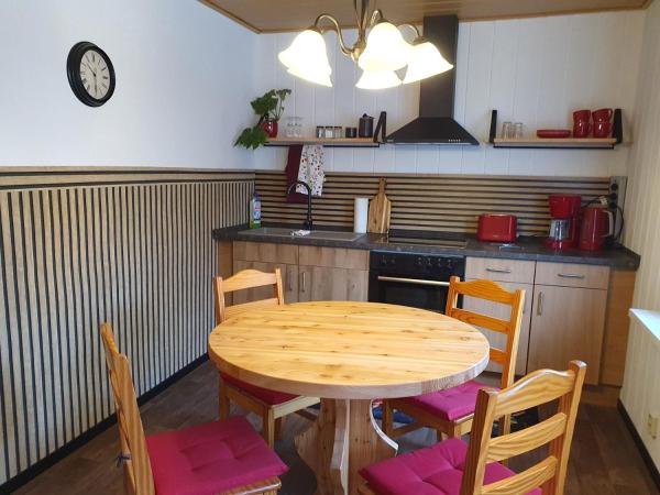 Ferienwohnung Wanderlust - Elbingerode (Harz)