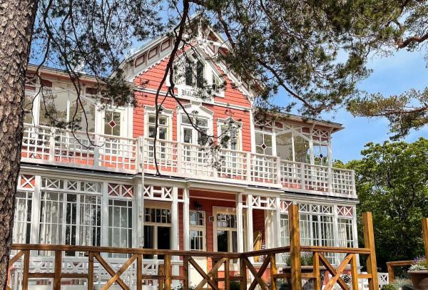 Villa Maija 4 Upperside - Hanko