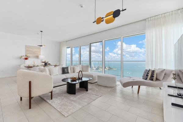 Maison Privee - Upscale Apt W/ Open Sea And Bluewaters Vws In Jbr - Dubai