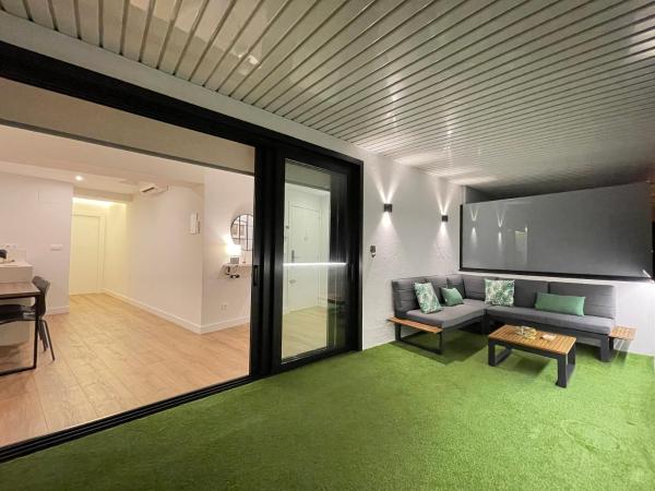 C&g ÁTico Céntrico Con Terraza - Ourense