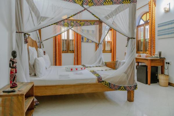 Shoki Shoki Hotel Stone Town - Zanzibar Archipelago