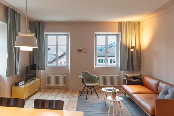 Chasa Fent, Sent Scuol Im Engadin - Ardez
