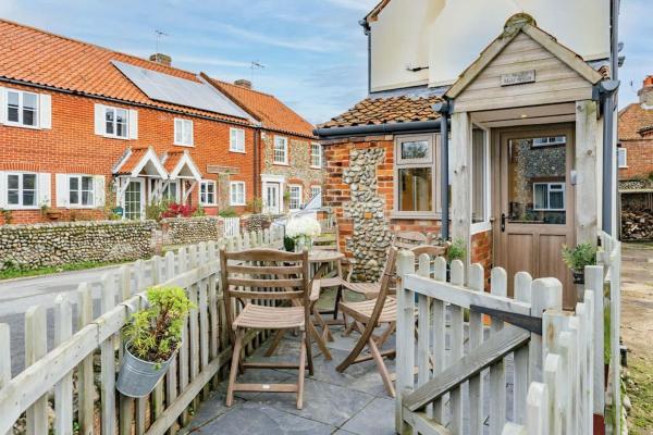 3 Mill Street - Norfolk Cottage Agency - Blakeney