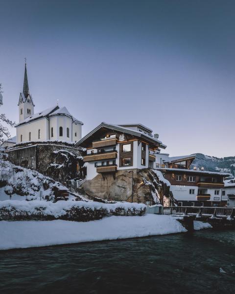 Apartment Margarethenstein With Private Sauna, Including Zell Am See Kaprun Summercard - Kaprun