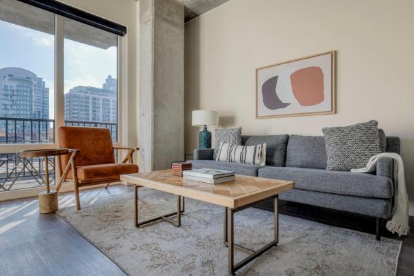 River North 1br W Pool Fitness 1 Block To L Chi-1039 - Lincoln Park - Chicago