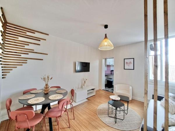 Appartement Cosy - Reims