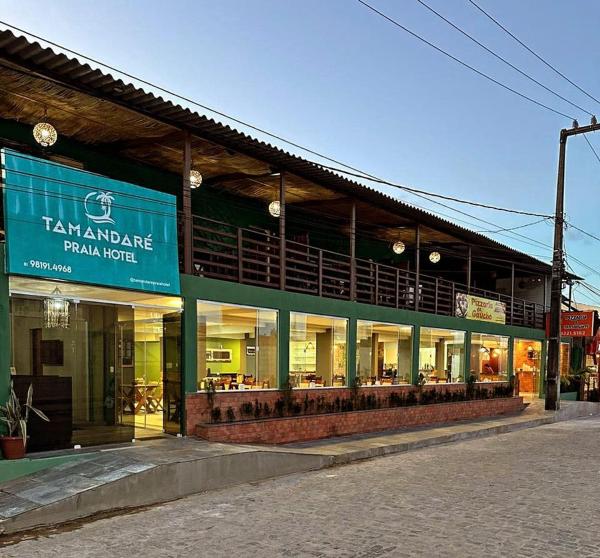 Tamandaré Praia Hotel - Praia dos Carneiros