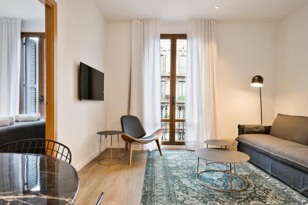 Apartment In Barcelona - Barcelona