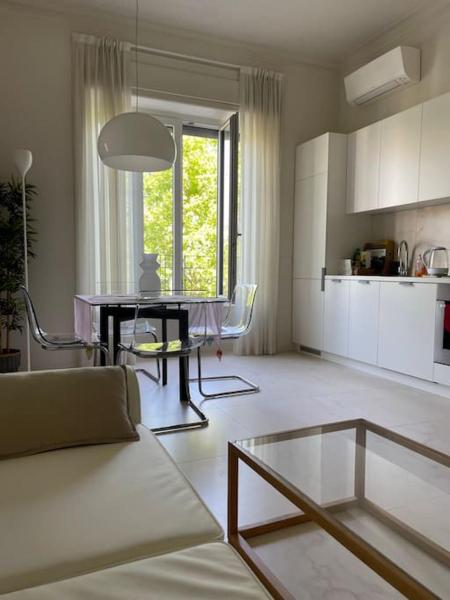 Appartamento Aporti - Milán