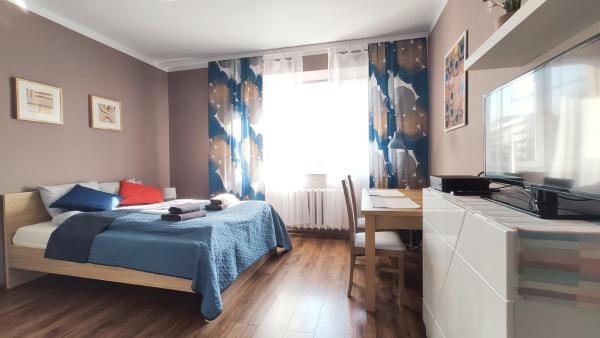 Blachnickiego 9 By Homeprime - Aeropuerto de Cracovia-Juan Pablo II (KRK)