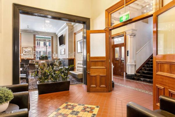 Quality Inn The George Hotel Ballarat - Ballarat