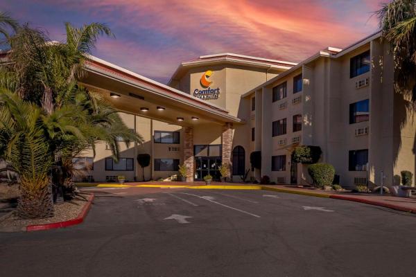 Comfort Inn & Suites Rocklin - Roseville - Auburn, CA