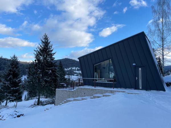 Căsuțe Cu Jacuzzi îN Tiny Land - Bicaz-Chei