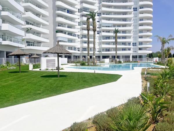 Global Properties, Apartamento Con Terraza Y Vistas Al Mar Y A La Montaña - Canet d'en Berenguer