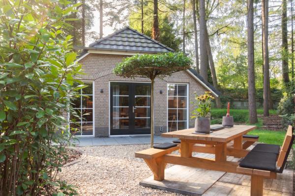 Veluwe Vakantiehuis - Bosuil Lodge - Ede