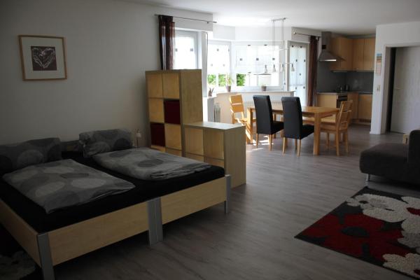 Ferienwohnung Bucher - Langenargen