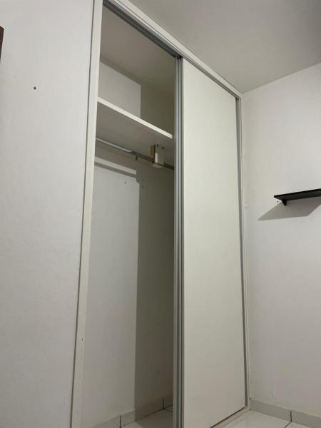 Quarto Em Frente Moradia Unicamp - Americana