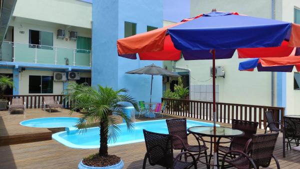 Hotel E Pousada Boulevard De Itapoa - Itapoá