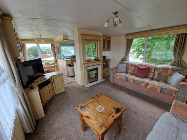 Haven On The Hill 2 Bed Caravan With Town Views Of Aberystwyth - Aberystwyth