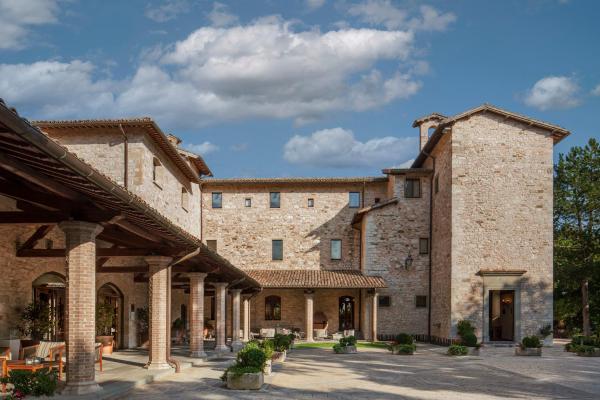 Park Hotel Ai Cappuccini - Gubbio