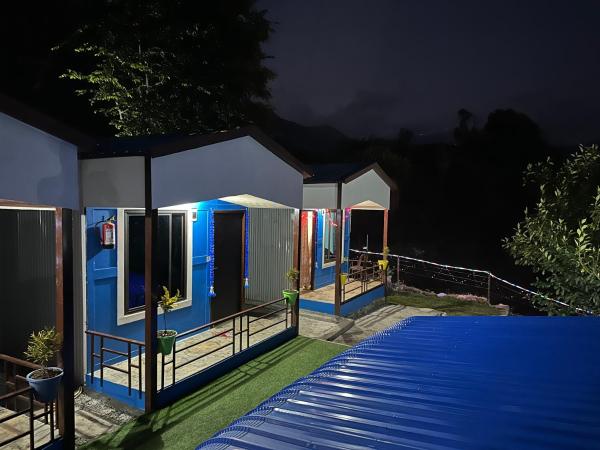 Lake Haven Resort, Sari, Chopta - Uttarakhand