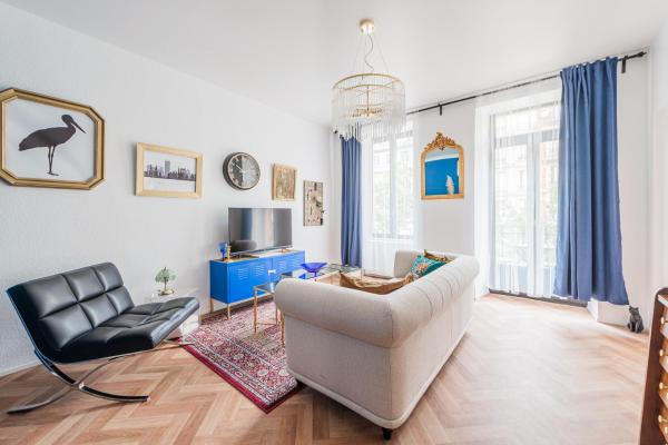 Magnifique 42m Carré Centre Ville - Strasbourg