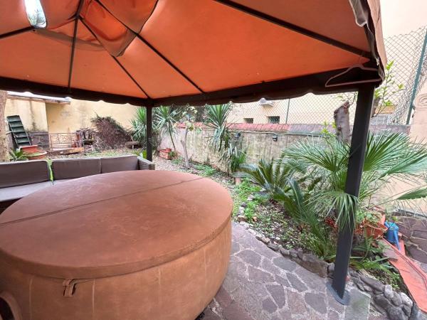 Hot Tub With Bubbles Up To 4 People - Pepi Dream By Florencehospitality Com - Fiesole