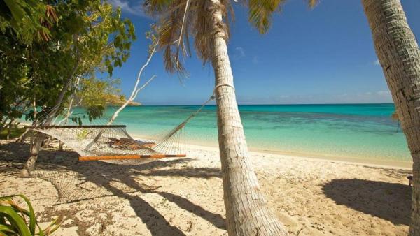 S@fe Landing Lodge - Fiji