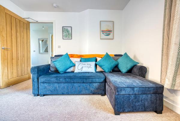 Large 5 Bed House Near Nec, Bhx Airport, Hs2, Private Parking - Birmingham
