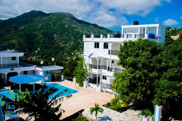 J&g Villa Hotel - Haiti