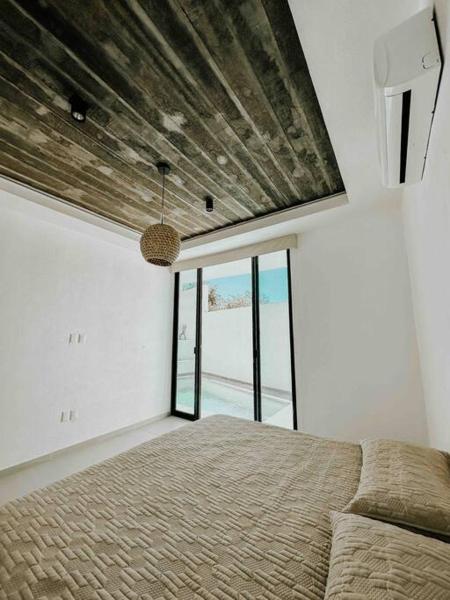 Casa Calec: Dpto A. Nuevo Con Piscina - Manzanillo