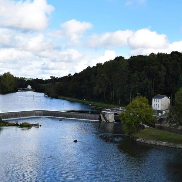 La Fourmondière Supérieure, Maison éClusière - Pays de la Loire