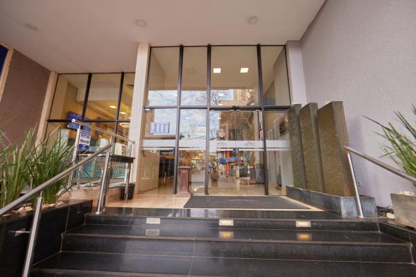Howard Johnson Ciudad Del Este - Paraguay