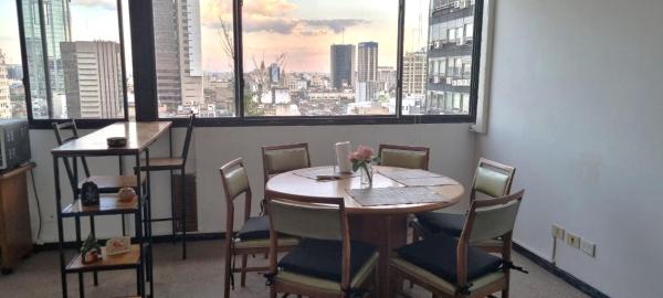 Departamento Pleno Centro De Buenos Aires - Buenos Aires
