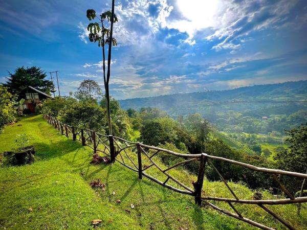 Rustic Cabin In Salento - Risaralda