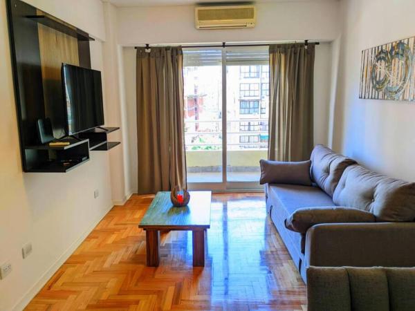 2 Amb. Cómodos Para Disfrutar De Bsas - Recoleta