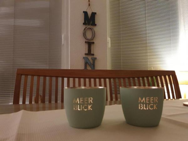 Haus Bremers Hafen - Borkum