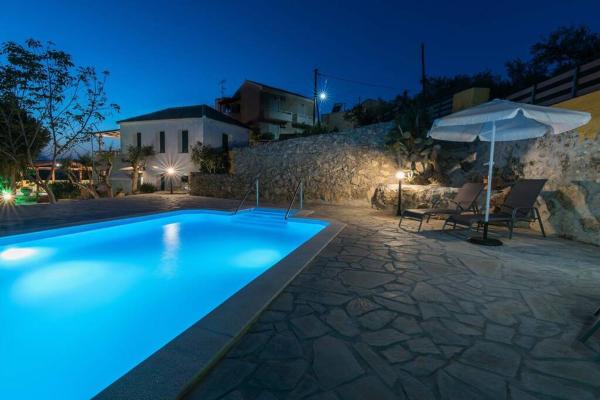 Gavalochori Stone House - Crete