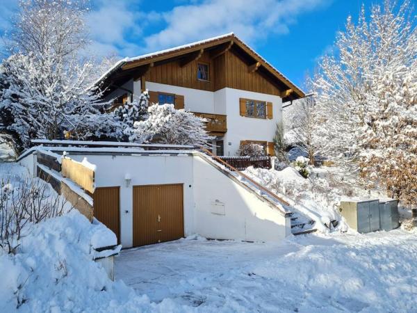 Ferienwohnung Freymiller - Bad Kohlgrub