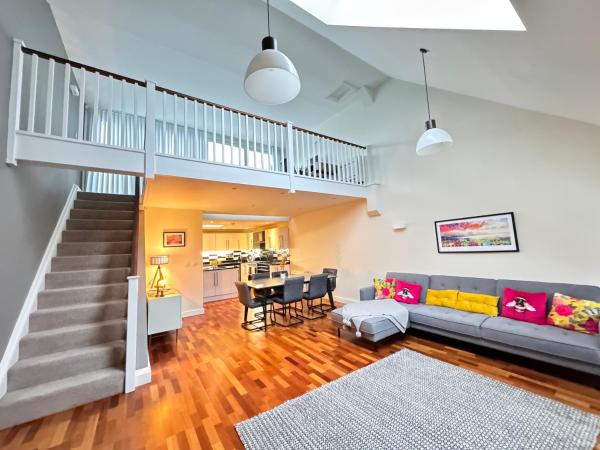 Spacious And Refreshing 3-4 Bed Stamford House! - Stamford